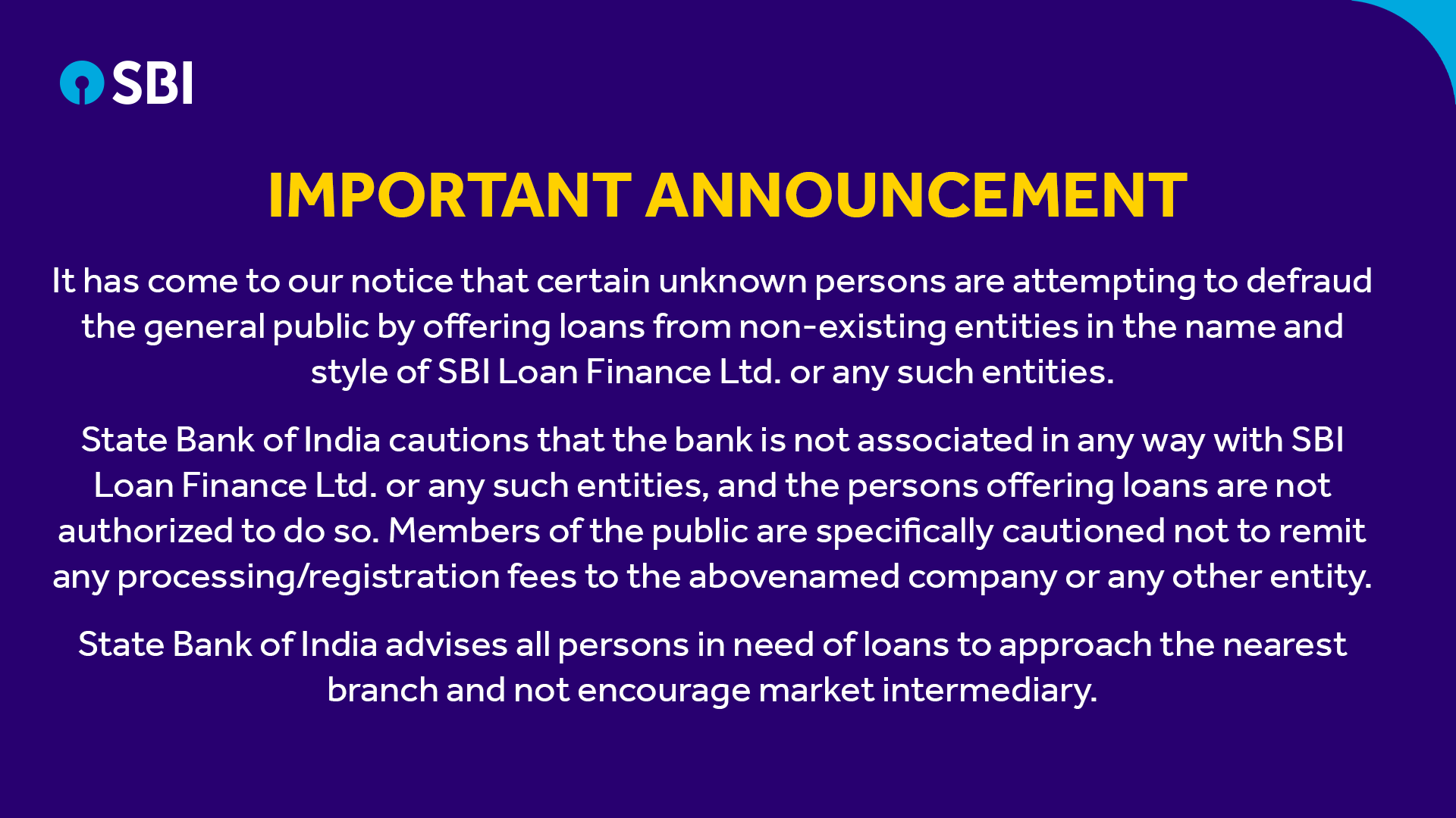 State Bank Of India On Twitter BEWARE SBI CUSTOMERS If You Are state-bank-of-india-on-twitter-beware-sbi-customers-if-you-are