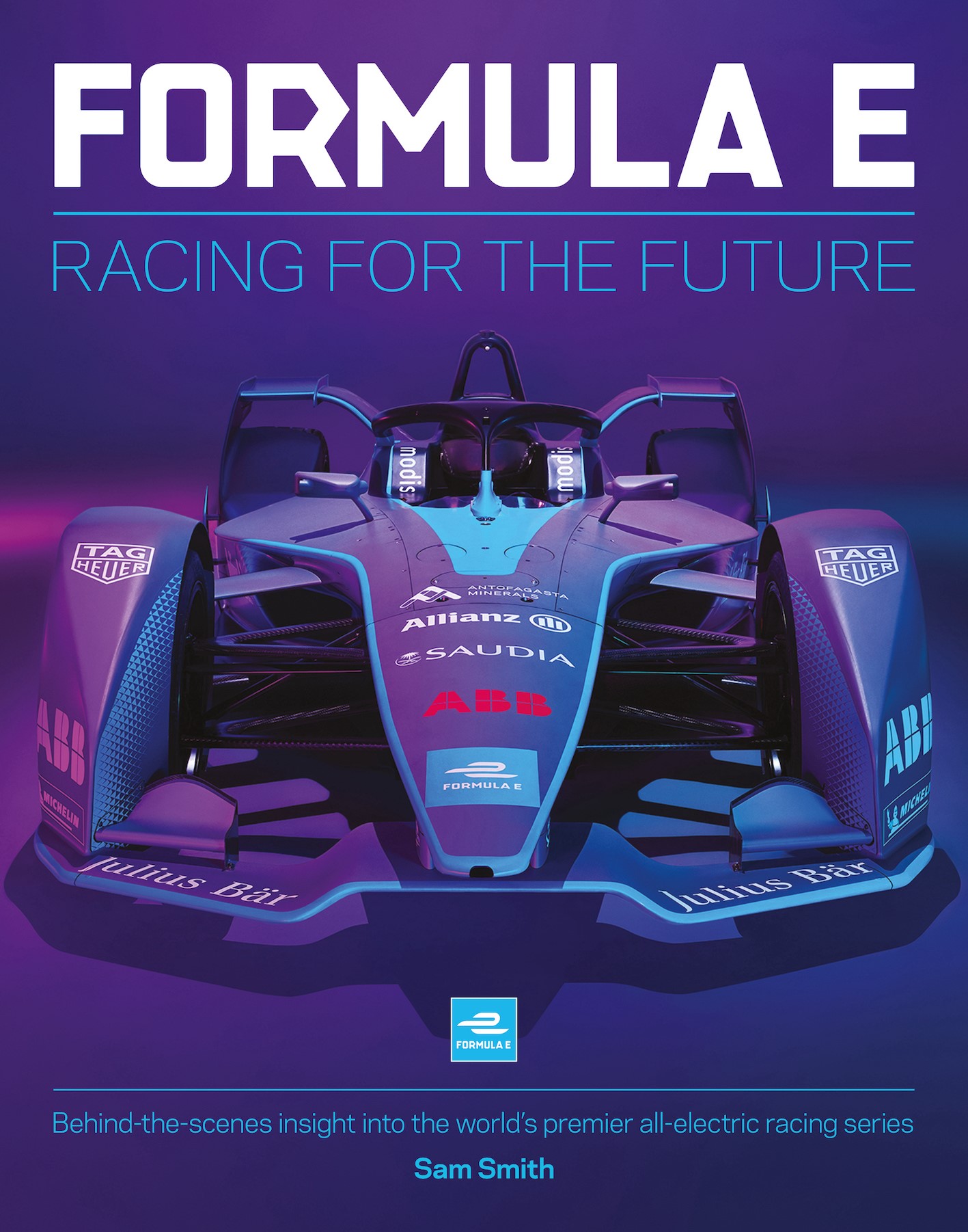 Evro Publishing on Twitter: "#FormulaE is leading the way for the future of #motorsport ...