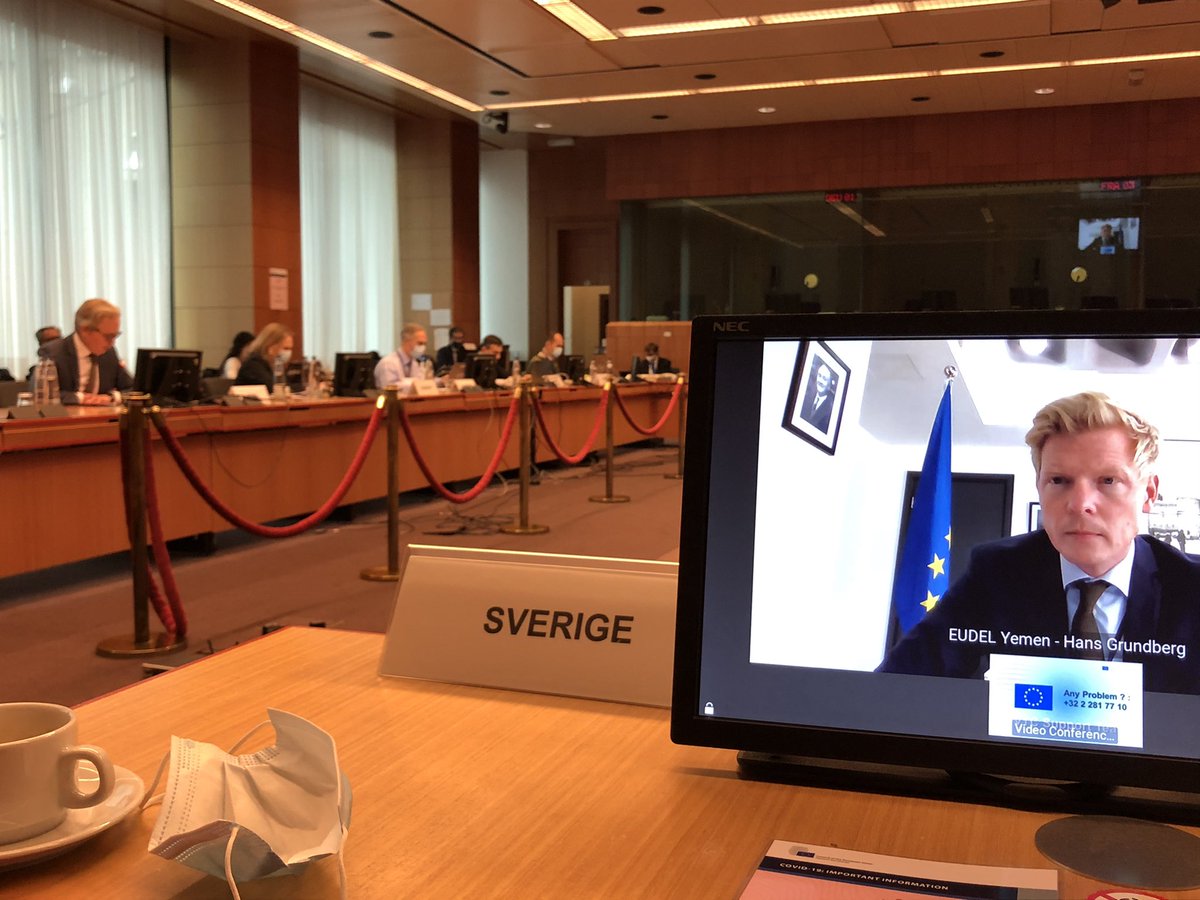 Saudi Arabia, Riyadh - Sweden Abroad