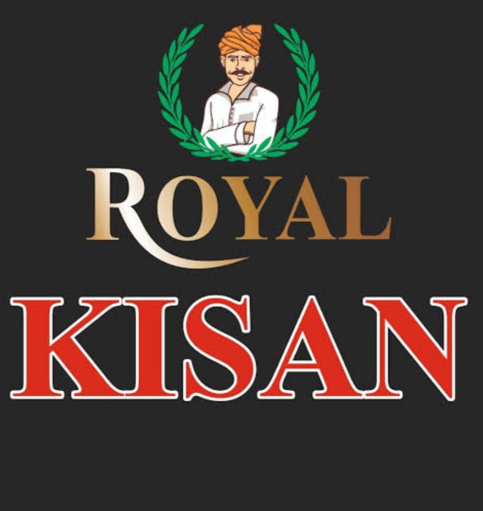 Kisan Pipe Logo