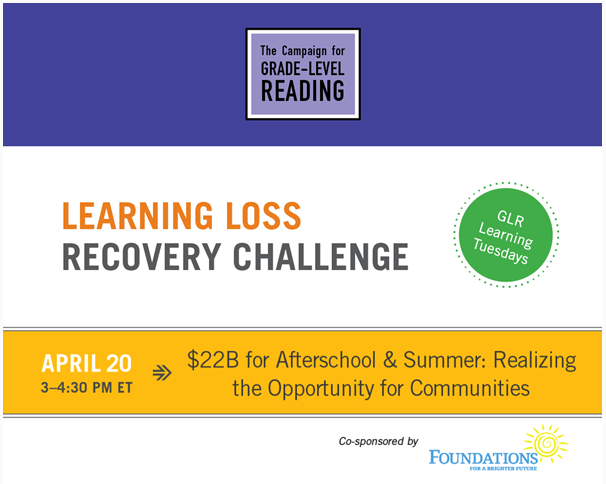 Florida Grade-Level Reading Campaign | 3rd Grade Reading Success Matters