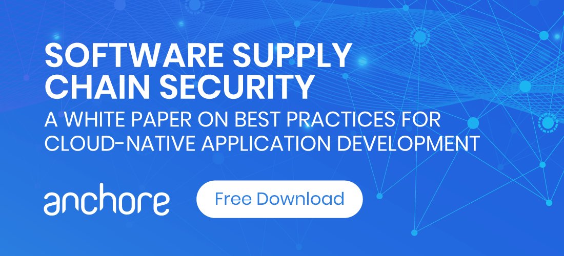 Anchore on Twitter: "Need help to secure your workloads and your DevOps toolchain? Get the 7 ...