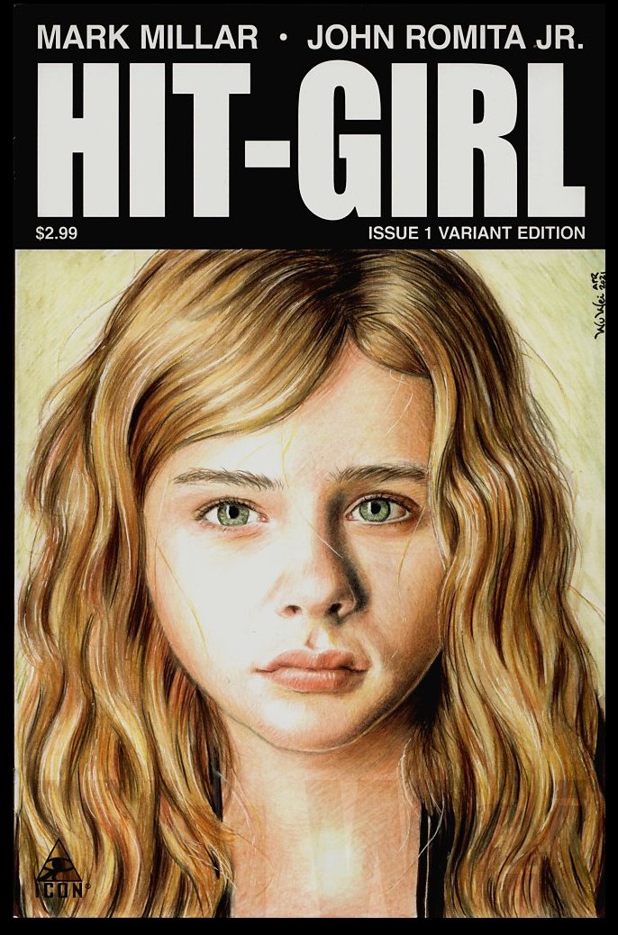 Mindy Mccready Hit Girl