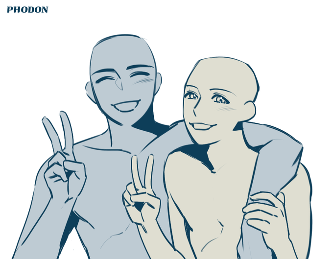 포돈 트레이스 (@phodon_TRACE) さんのイラスト・マンガ作品まとめ (33 件) - Twoucan