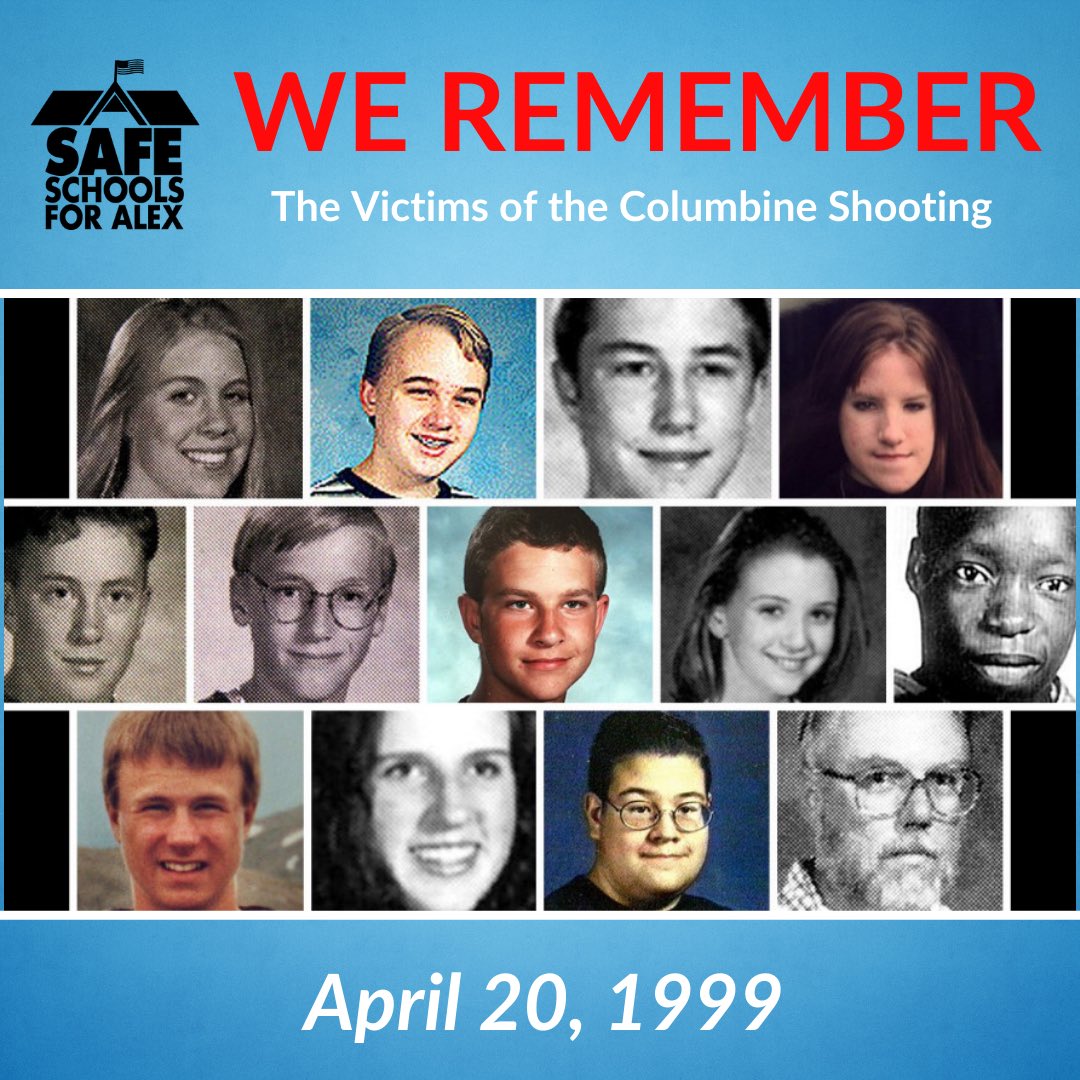 Columbine Shooting Victims