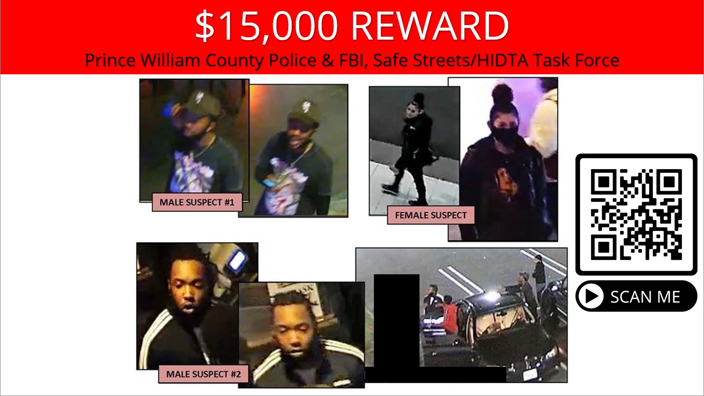 Prince William County Police Department On Twitter Homicide