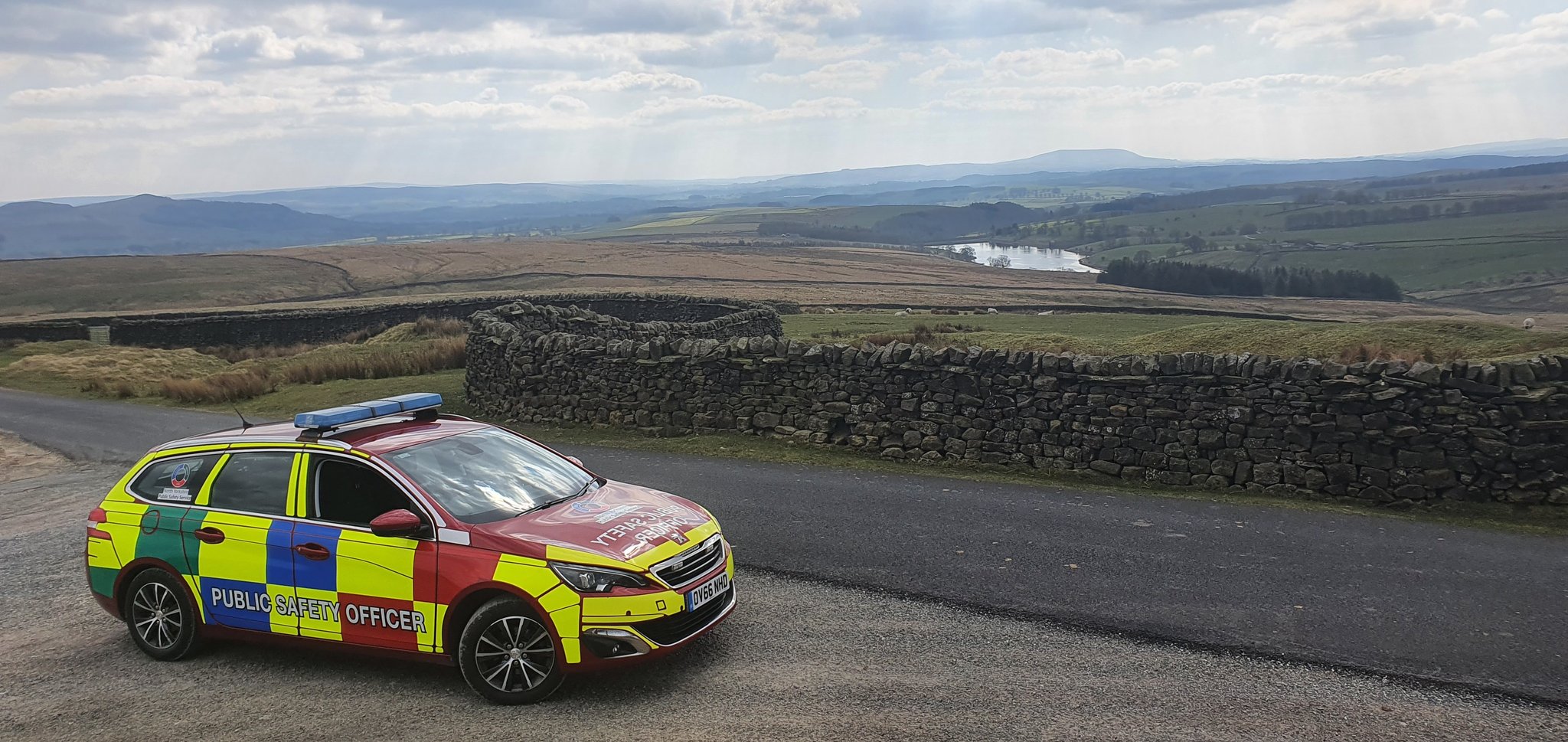 PSO Robbie Kirkbride on Twitter: "The light at the end of the tunnel is getting brighter☀️ ...