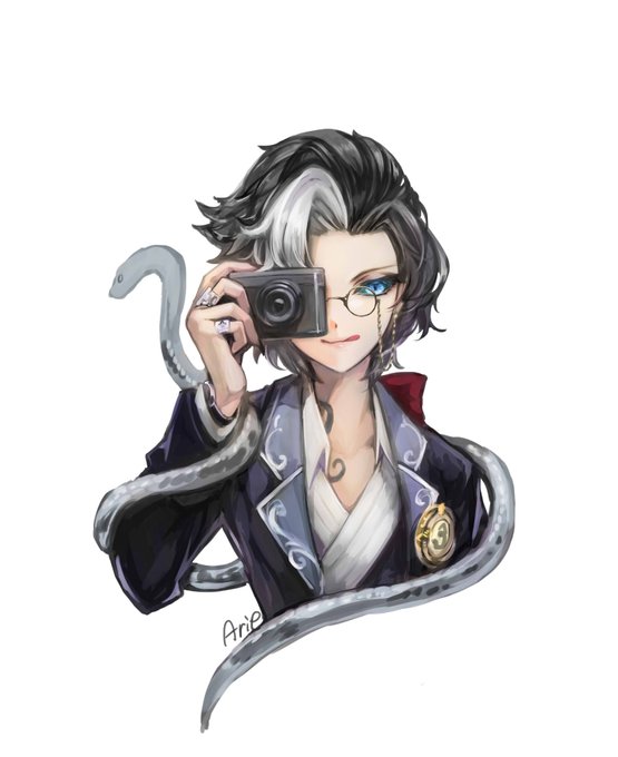 Twoucan - 有江 (@arie_game)