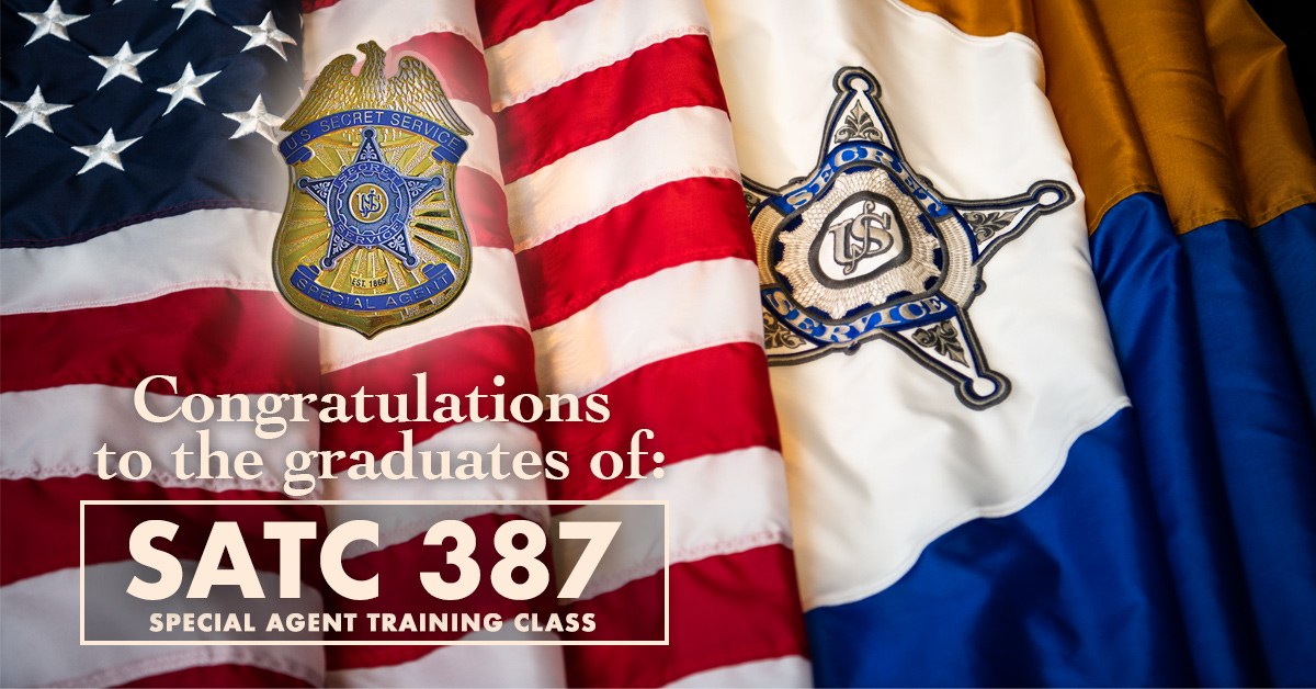 Secret Service Agents Training