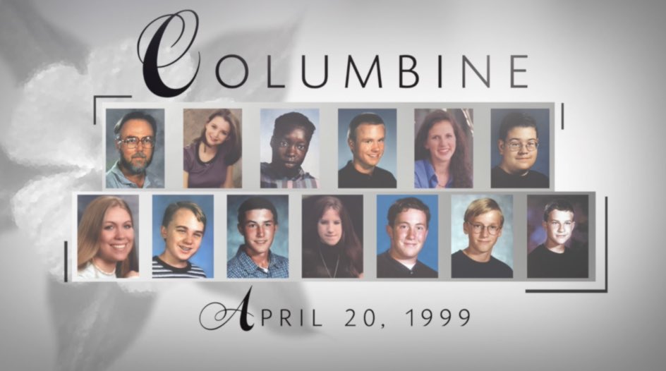 Matthew Kechter Columbine