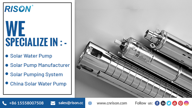 RISON SOLAR PUMP (@risonsolarpump) | Twitter