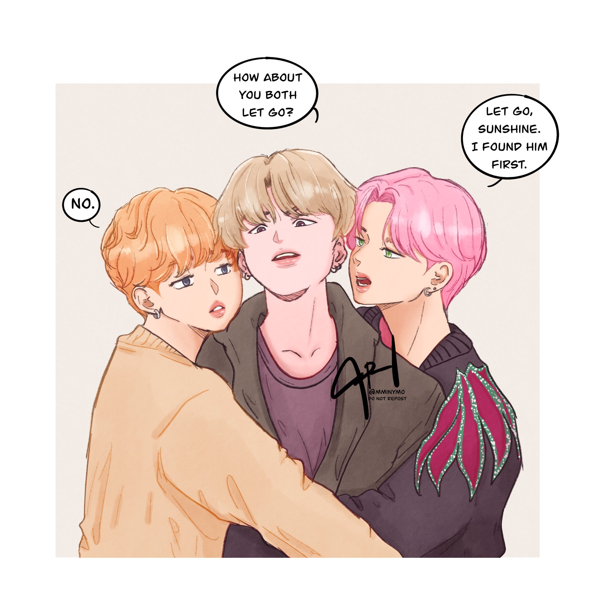 Yoonmin Fanart Yoonmin Fanart Yoonmin Fan Art