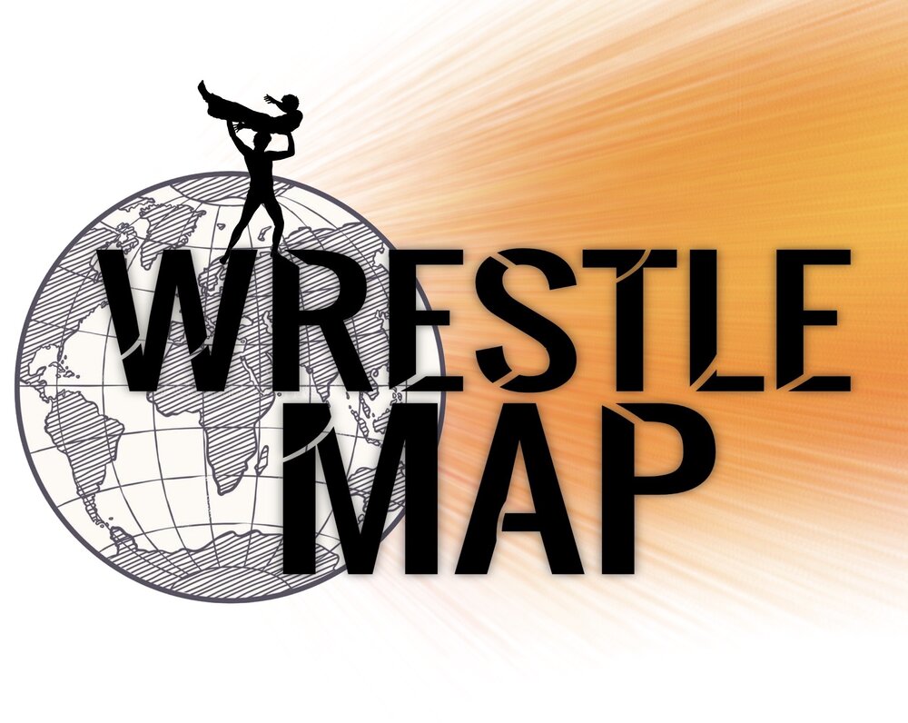 WrestleMap (@WrestleMap) | Twitter