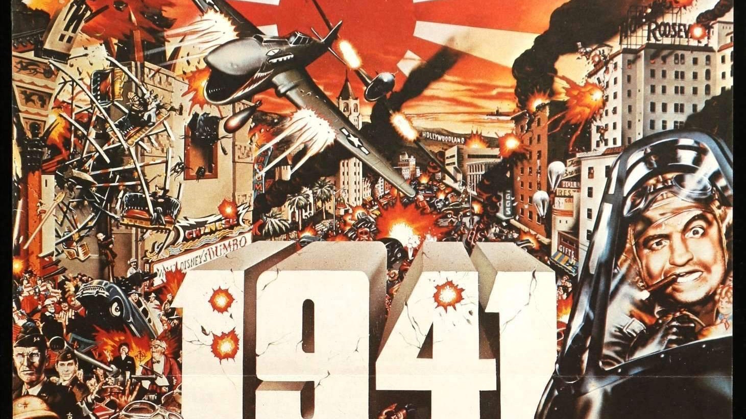1941 Movie Spielberg