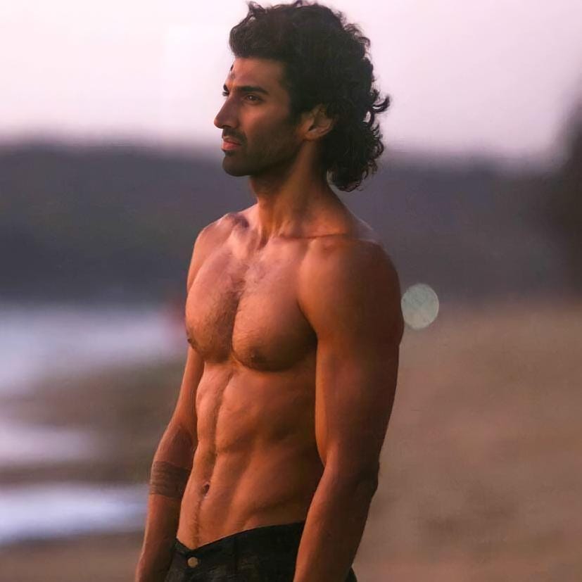 Aditya Roy Kapoor Body