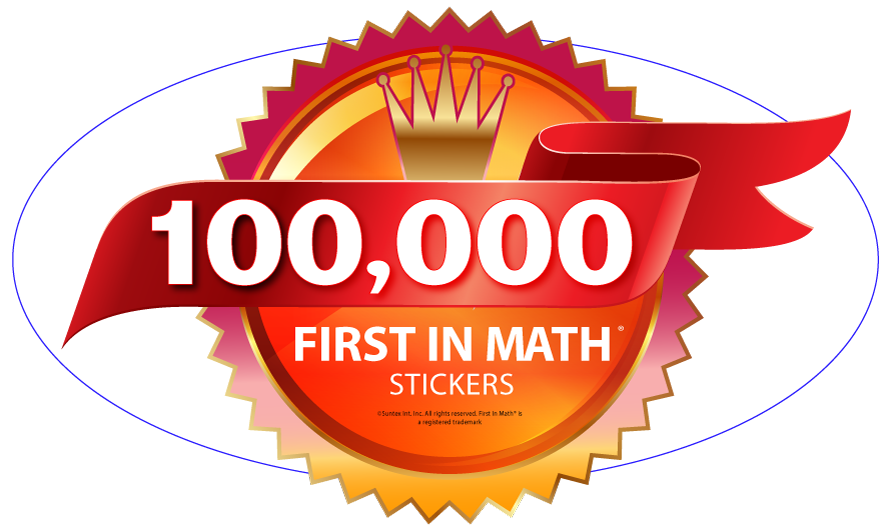 First In Math Logo