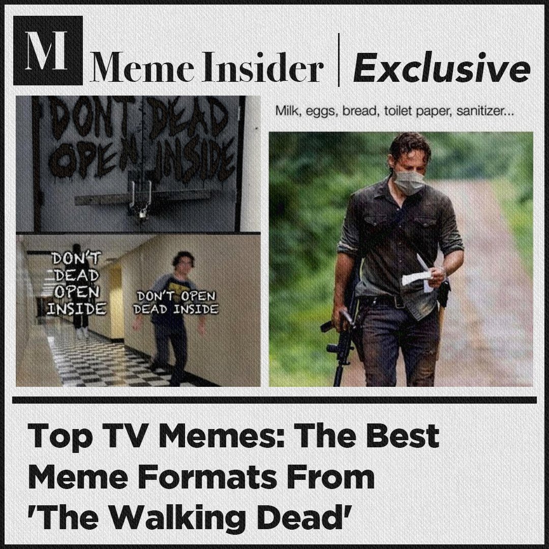 Walking Dead Memes Governor