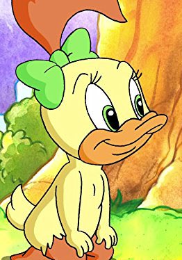 Looney Tunes Melissa Duck