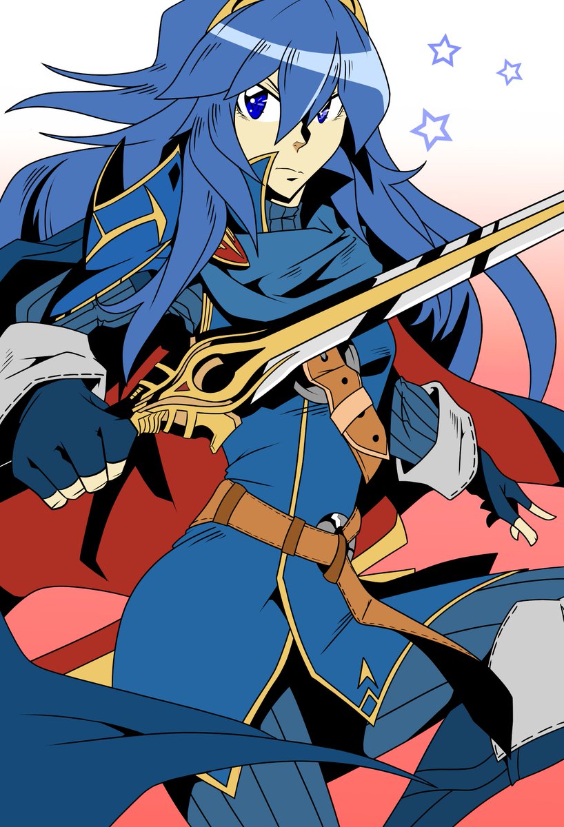 「Fire Emblem Awakening is still my favori」|Andoryu🌸Commission Open 0/10 ...