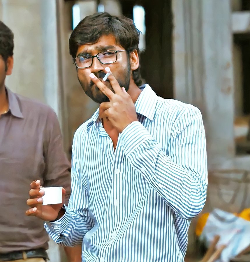 Dhanush Vip Wallpapers Hd