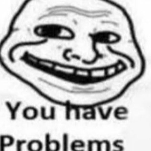 Troll Meme Problem