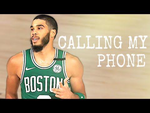 CelticsLife.com on Twitter: "📽 Jayson Tatum "Calling My Phone" mix https://t.co/lGymHsBzG0…