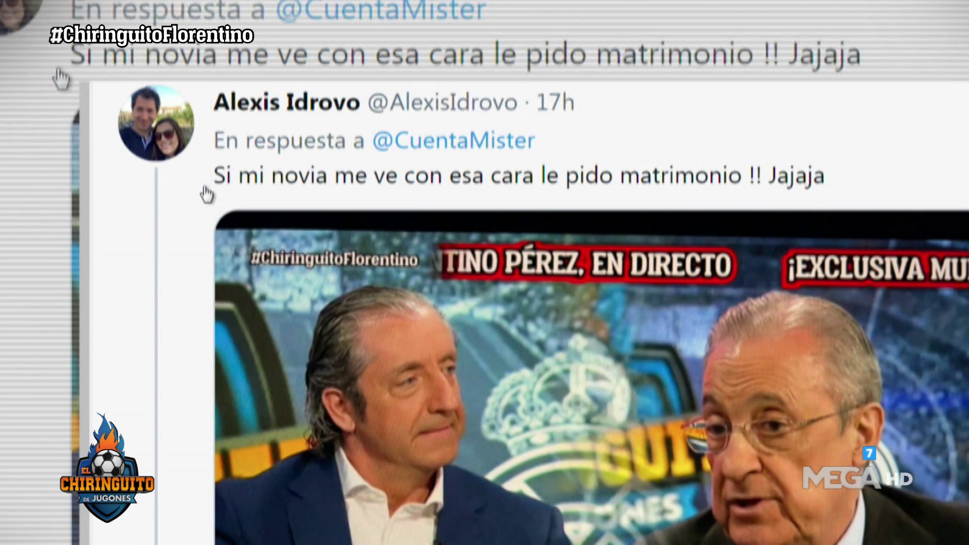Memes El Chiringuito De Jugones Roncero: "Estoy En Un Proceso