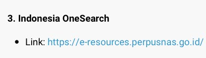 usman junami on Twitter: "nomor 3 salah situs. ini yang bener.…