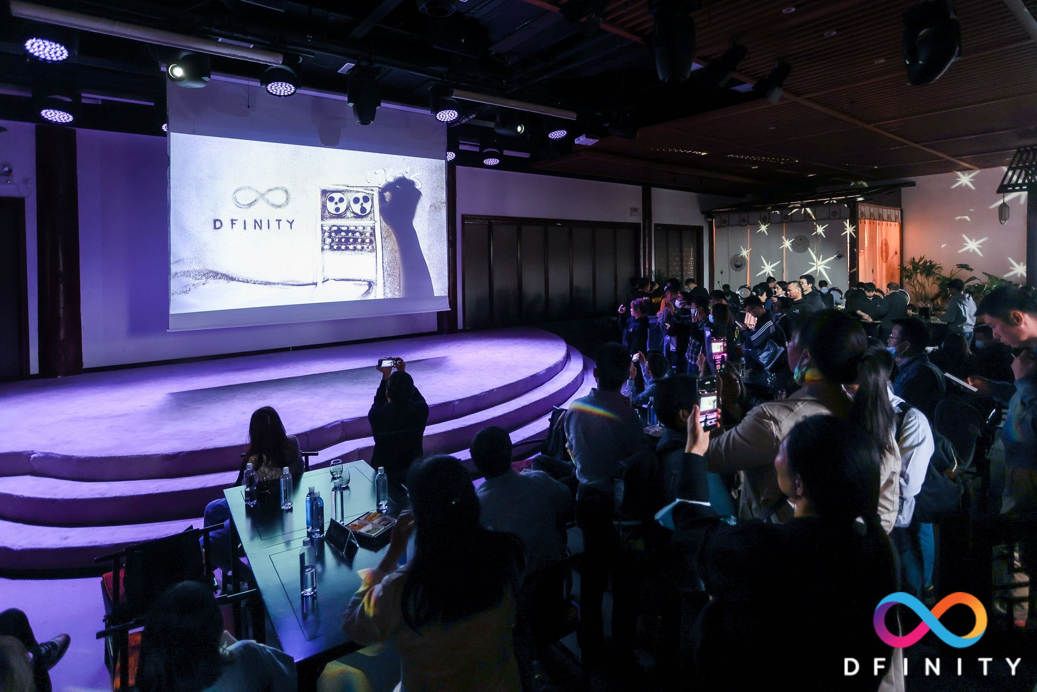 DFINITY Foundation on Twitter: "1/ On Saturday evening, the last stop of our 5-city Mercury ...