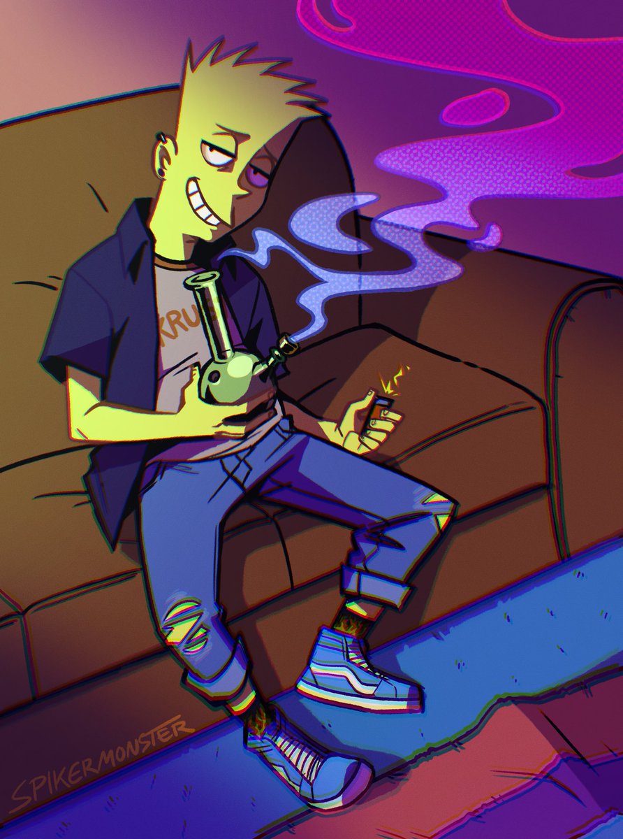 Twoucan - Mr. Spike R. Monster 🦇 (@spikermonster)