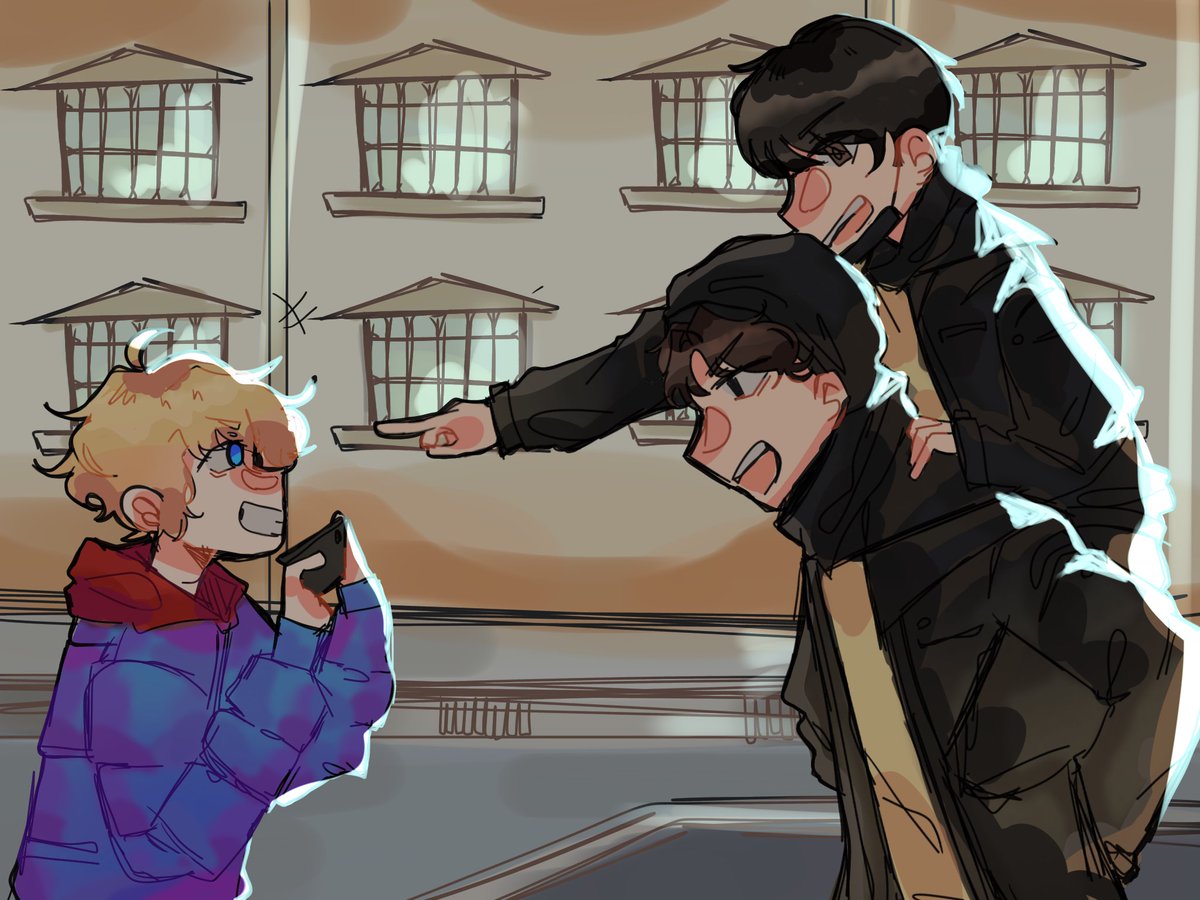 Jay Ferin Enjoyer (Tofu) (@fuwto1) さんのイラスト・マンガ作品まとめ (13 件) - Twoucan