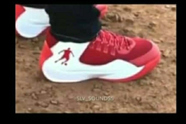 Fake Jordans Sign Funny