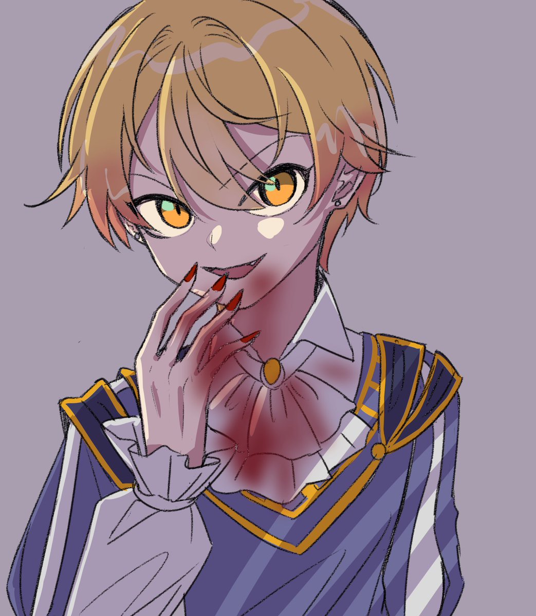 「#prsk_BL るつ 」まのの漫画