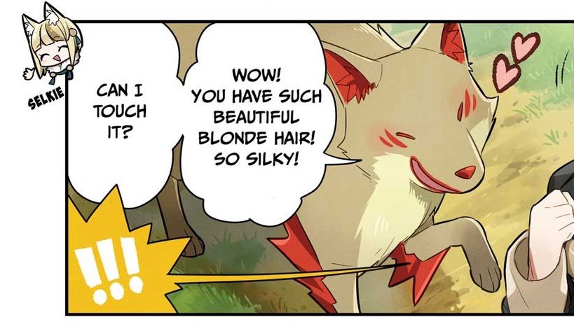 「WEHHHH MY DAUGHTERRR ?????????? ???? 」| Billie🌸 の漫画