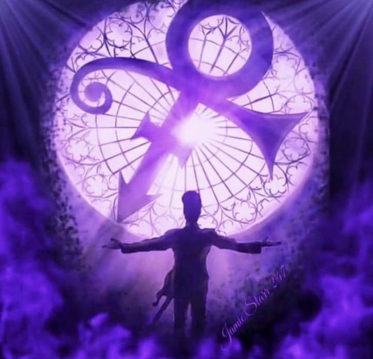 Prince Symbol Wallpaper