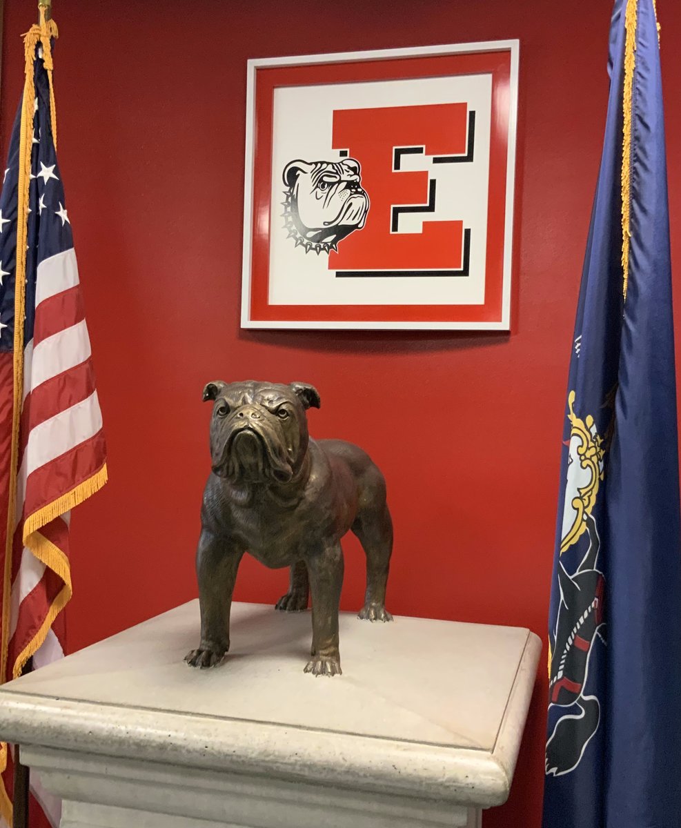 Easton Rover Bulldog