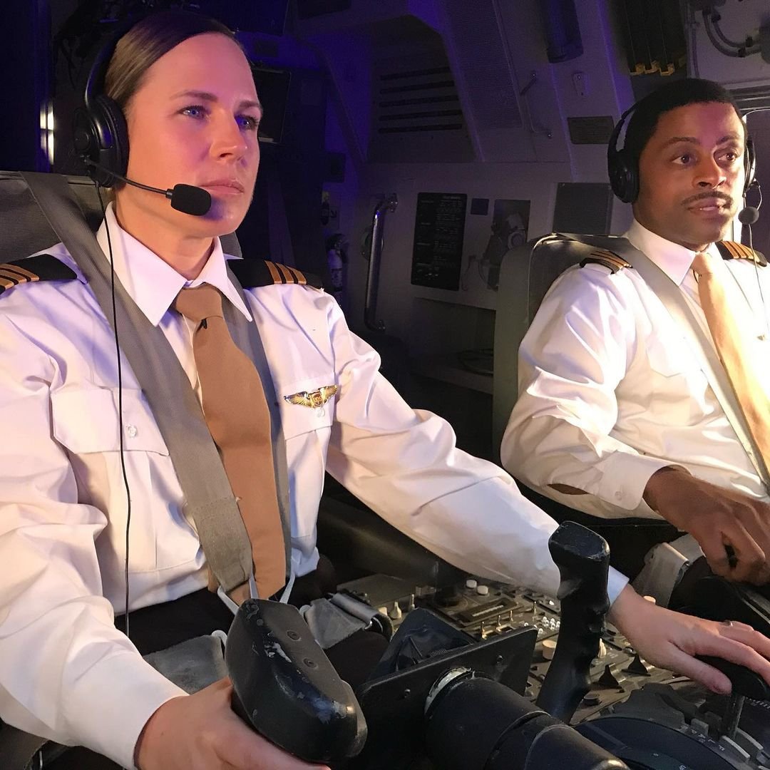 Ups Flight 1354 Pilots