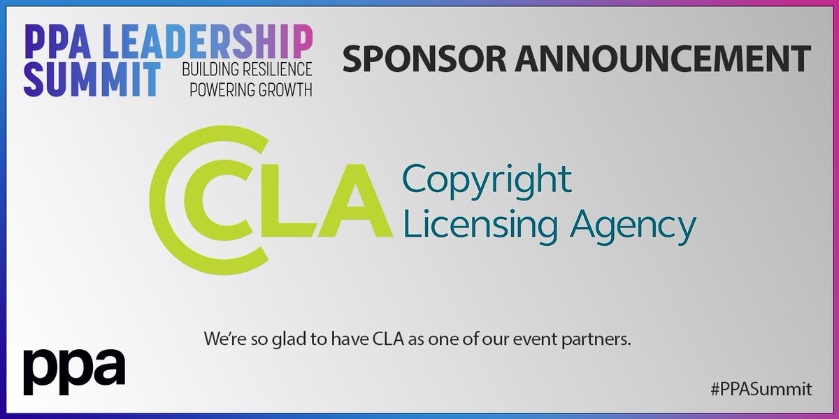 PPA (@PPA_Live) | Twitter