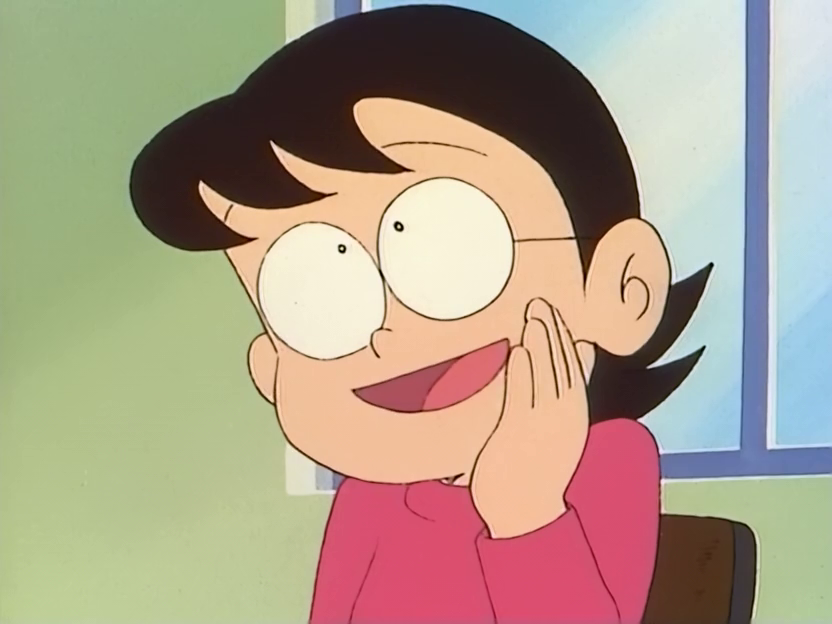 Nobita Without Glasses