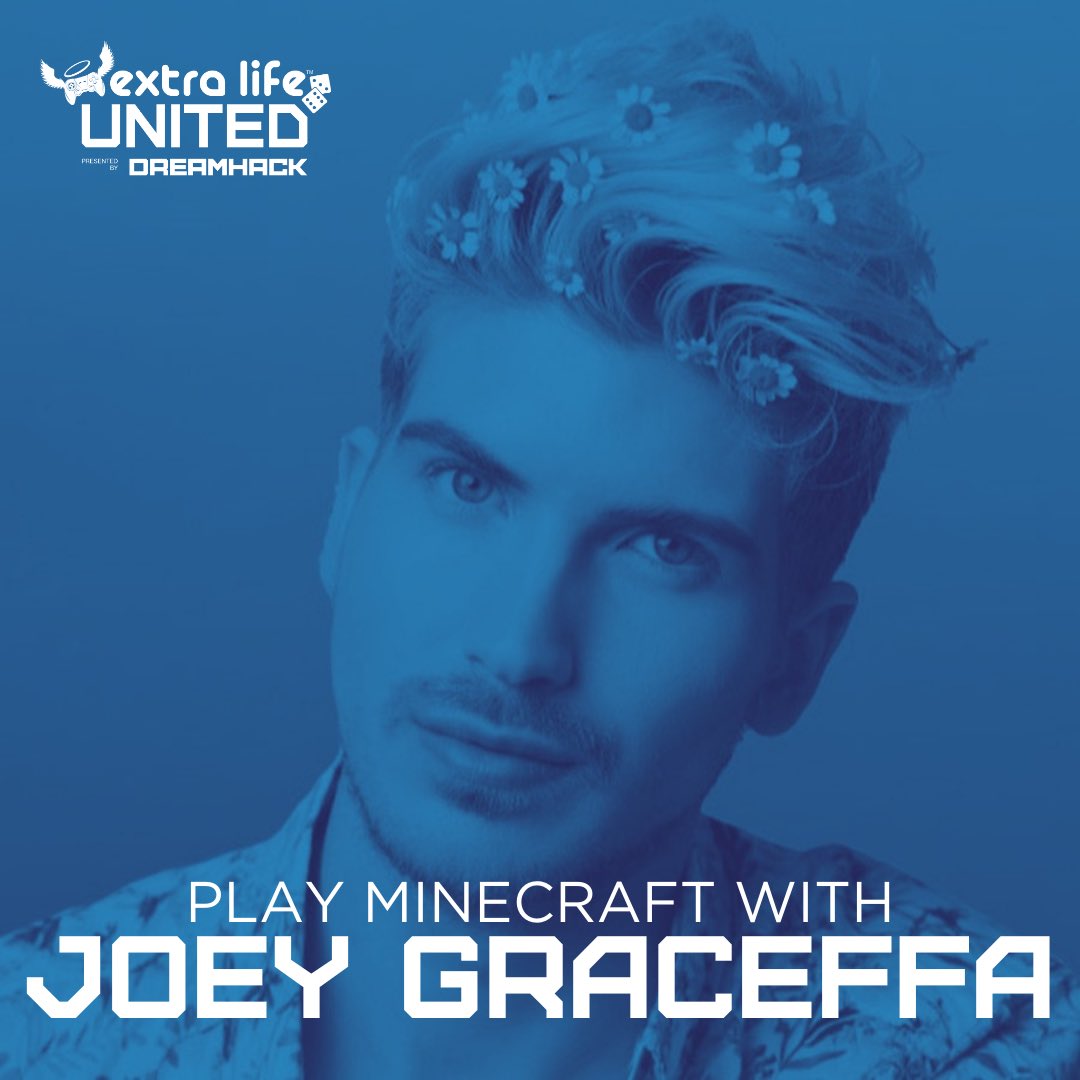 Joey Graceffa Minecraft