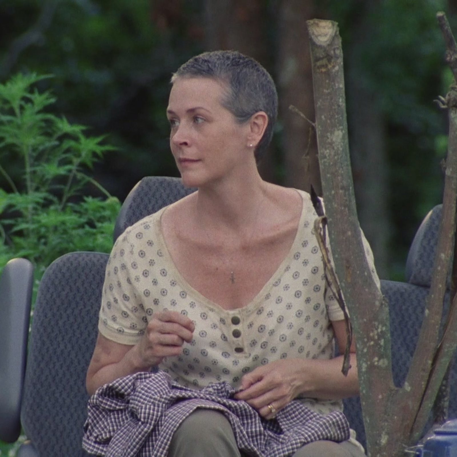 Carol Twd Season 1