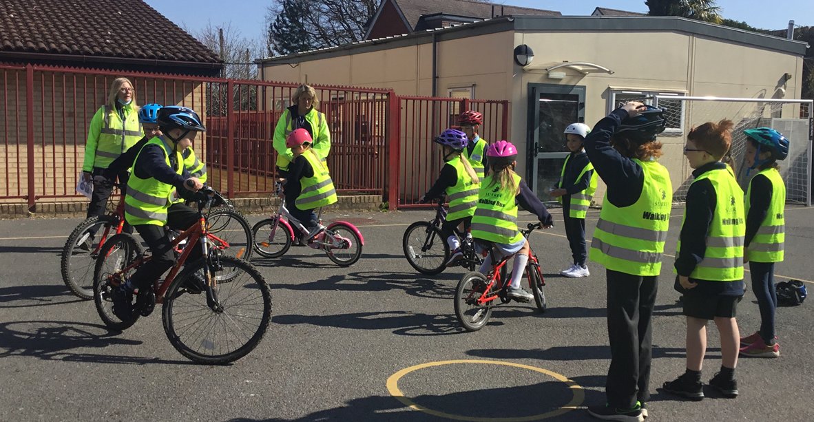 Welcome to The Vale Primary School