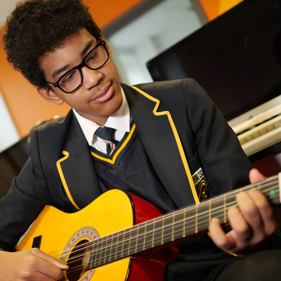 Introduction from the Principal - Harris Academy Purley