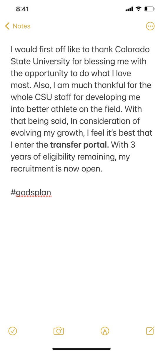 Colorado State DE Keevan Bailey has entered the transfer portal : r/CFB