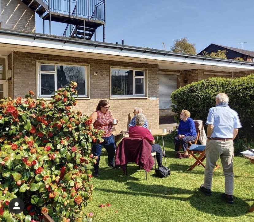 Fair Close Day Centre - little network