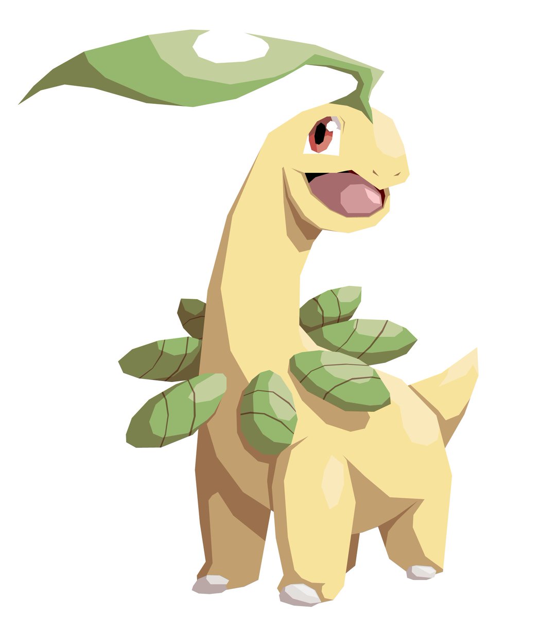 Bayleef Pokemon