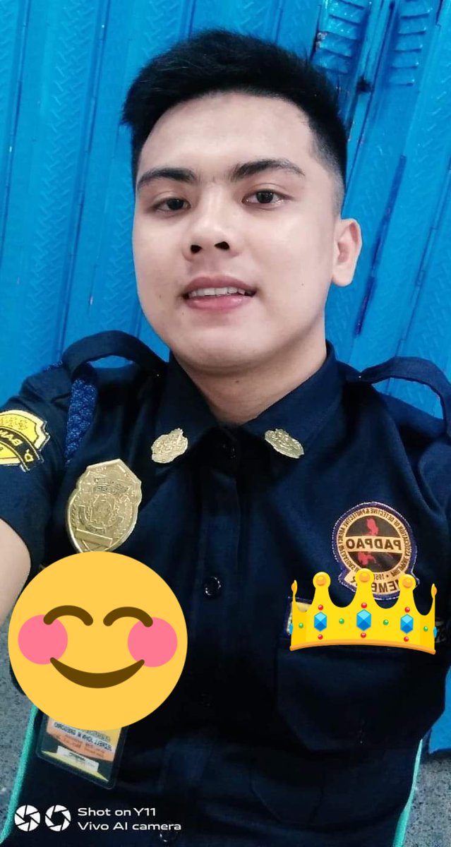 Philippine Security Guard Uniform