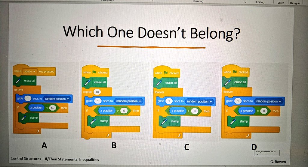 WODB? Math (@WODBMath) / Twitter