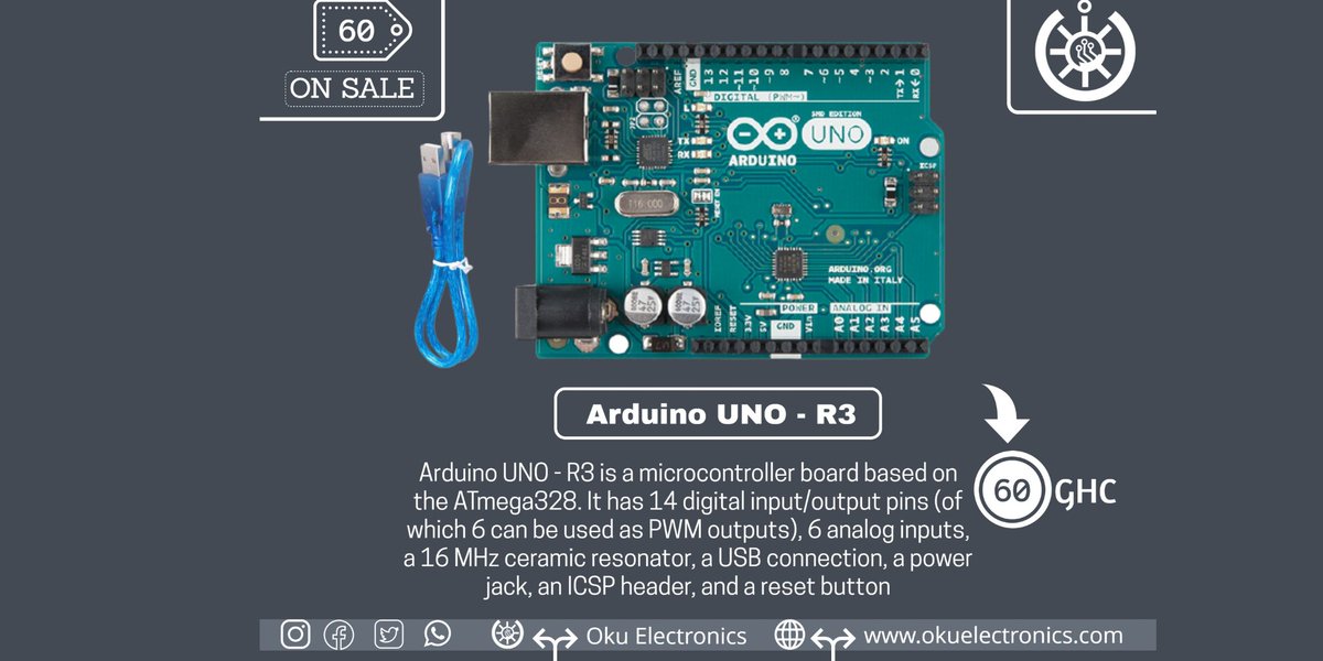Oku Electronics Oku Electronics Twitter