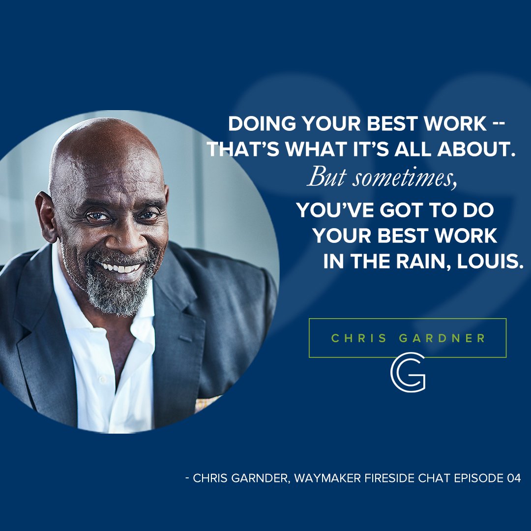 Chris Gardner Quotes